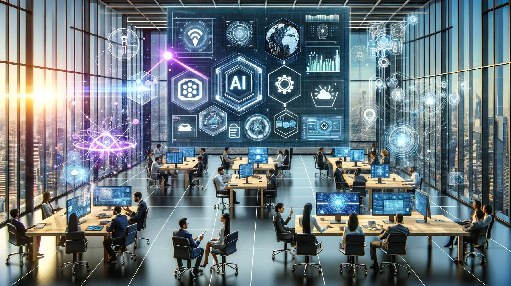 Embracing the Future: 7 Key Technological Trends Transforming the ...